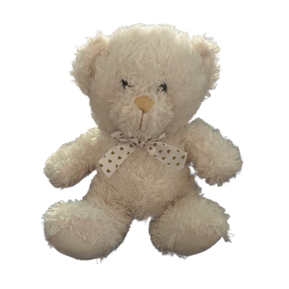 Kellytoy | Toys | Kellytoy Cream Colored Teddy Bear | Poshmark